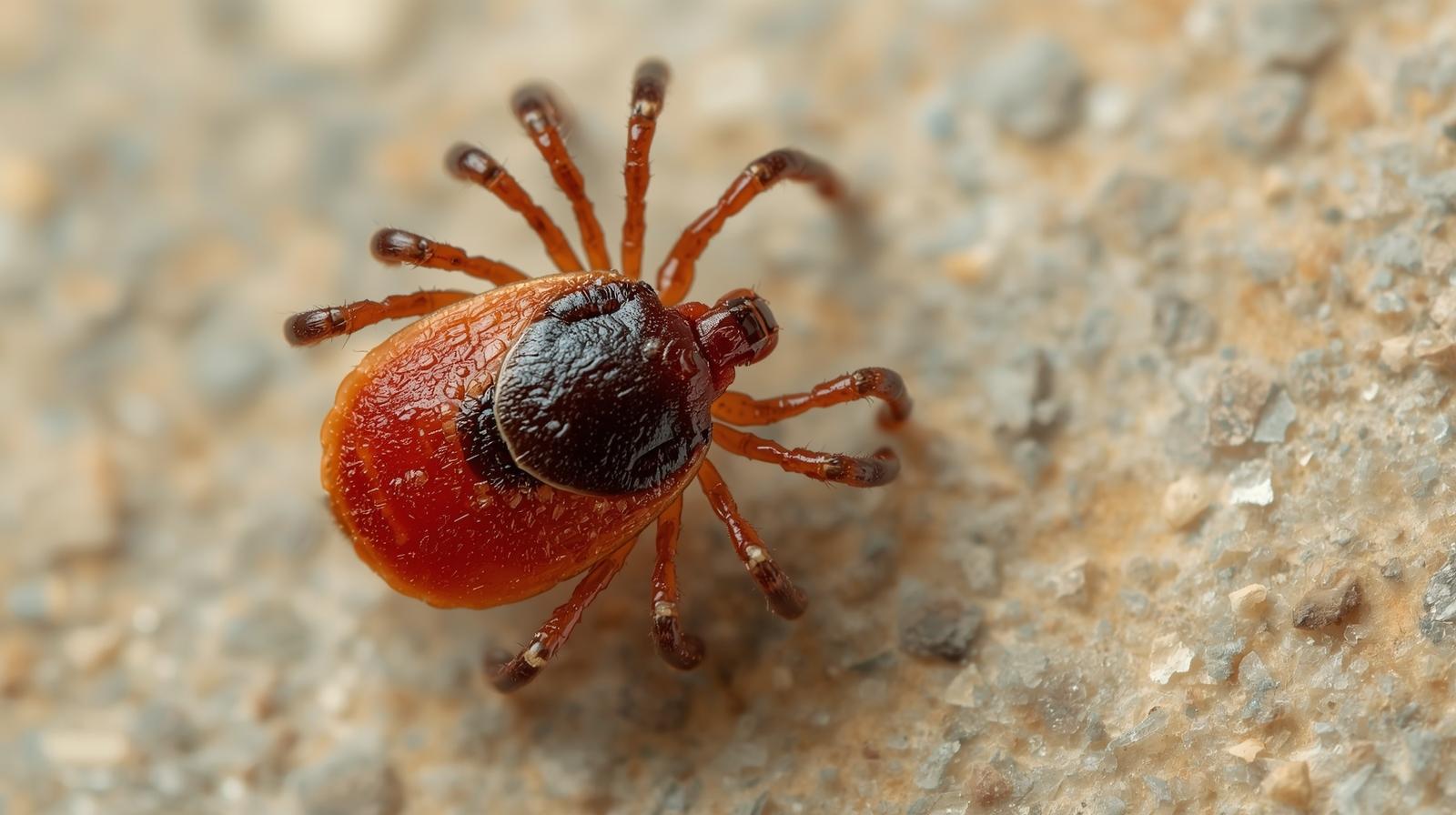 Tick Control | Kanavas Landscape Management